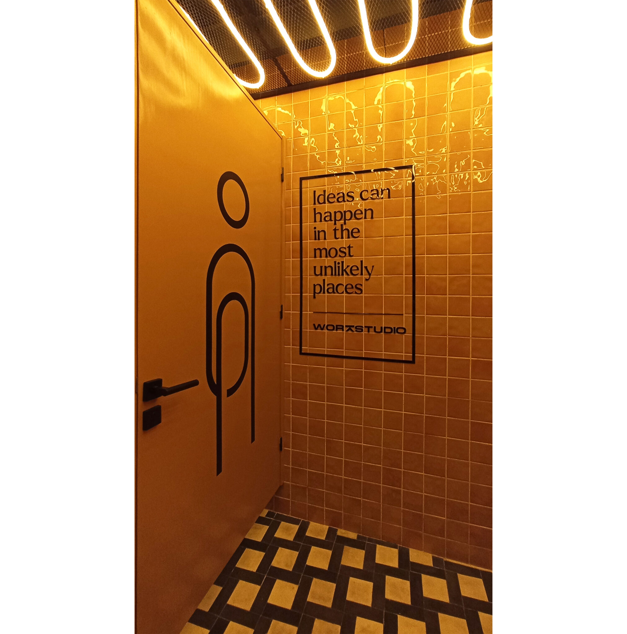 Work studio – Espace de co-working - zarchitecturestudio.com