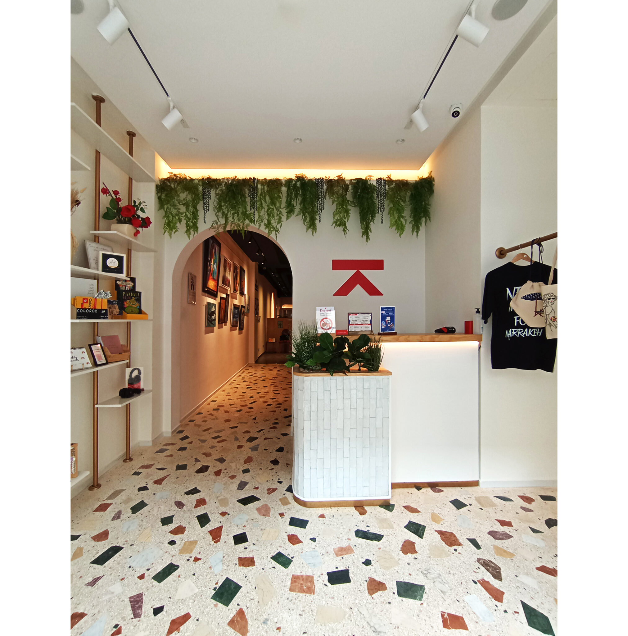 Work studio – Espace de co-working - zarchitecturestudio.com