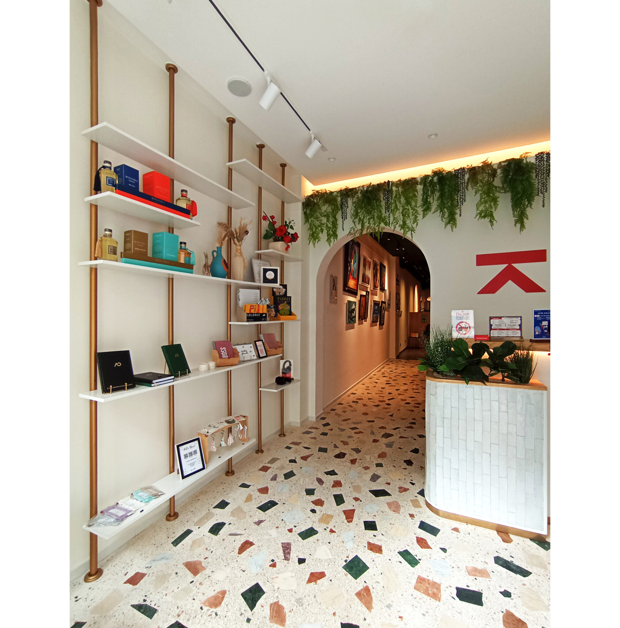 Work studio – Espace de co-working - zarchitecturestudio.com