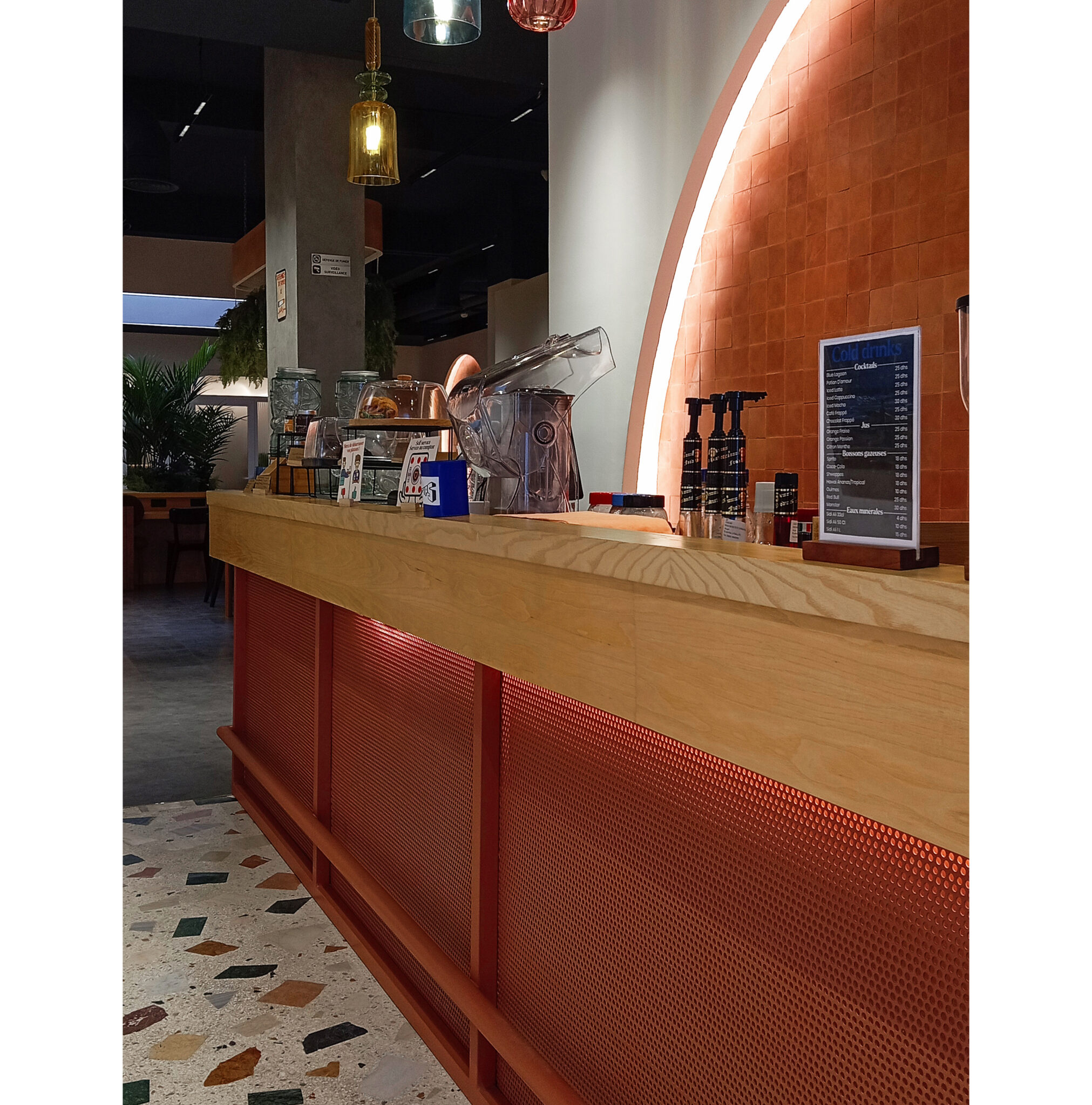 Work studio – Espace de co-working - zarchitecturestudio.com