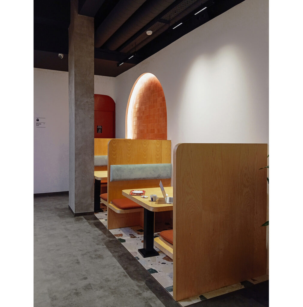 Work studio – Espace de co-working - zarchitecturestudio.com